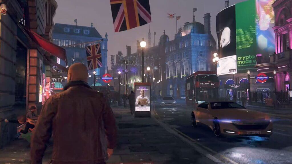 Watch Dogs: Legion Review - BagoGames