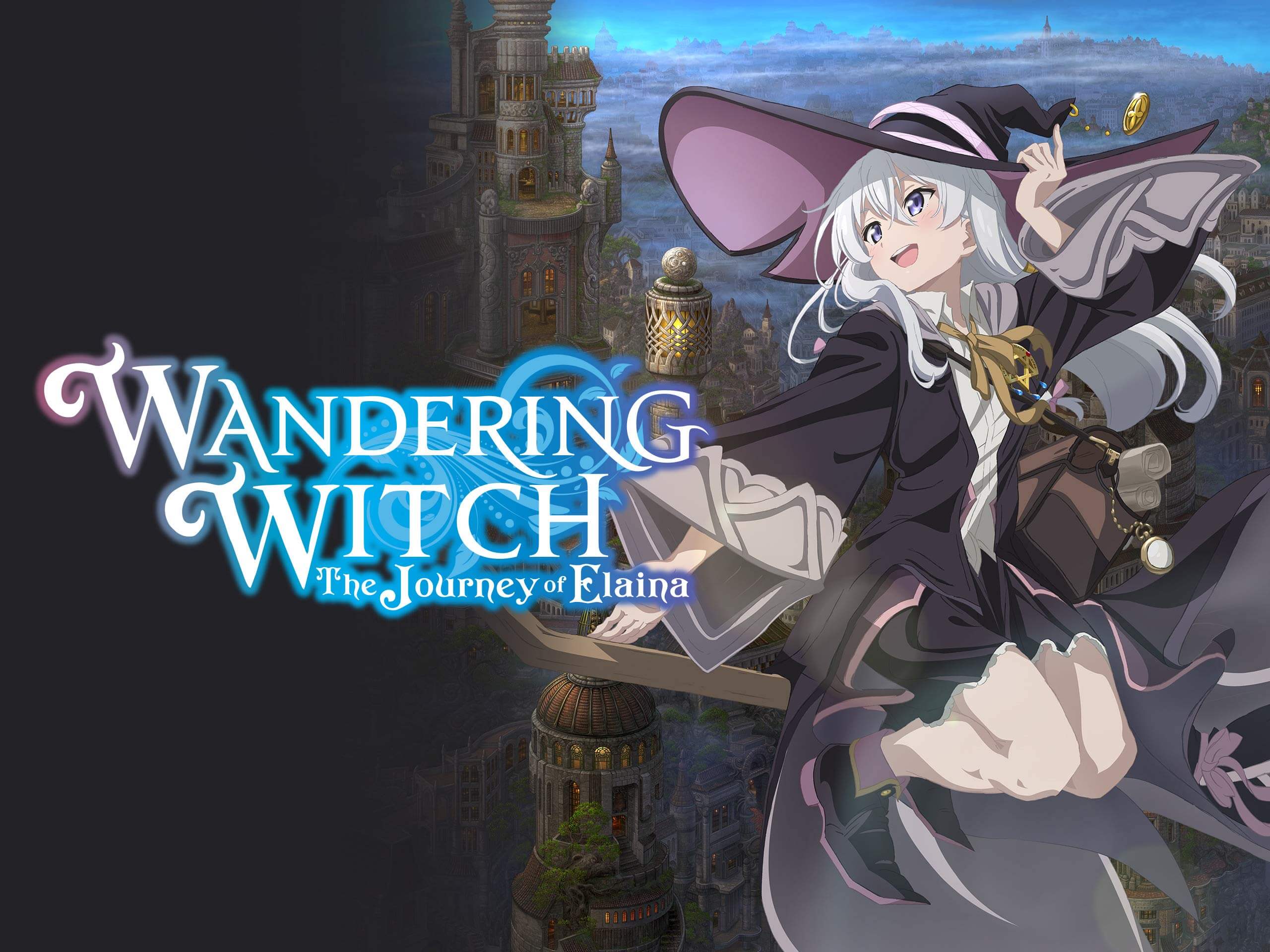 Anime Impressions: Wandering Witch: The Journey of Elaina - BagoGames