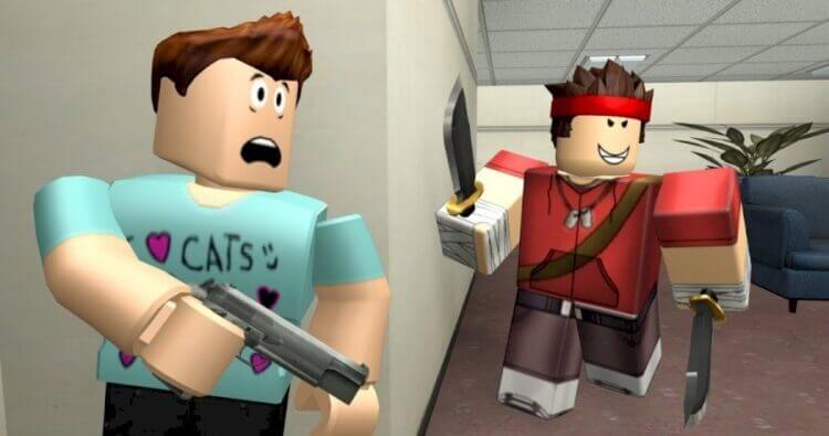 Best Game Modes and Items on Roblox - BagoGames