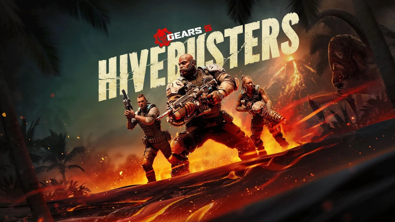Gears 5: Hivebusters Review - BagoGames
