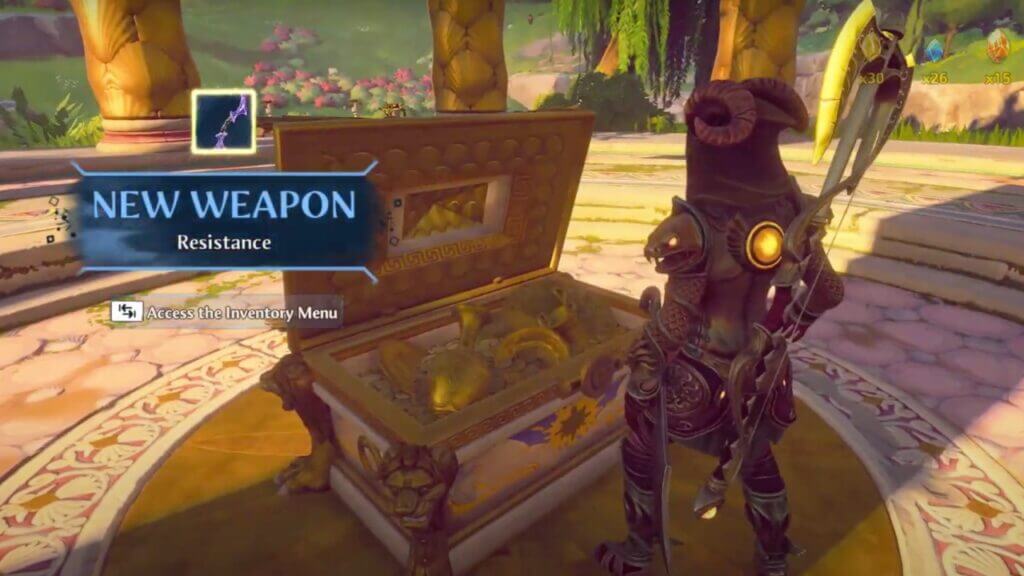 Immortals Fenyx Rising Weapons Guide - BagoGames