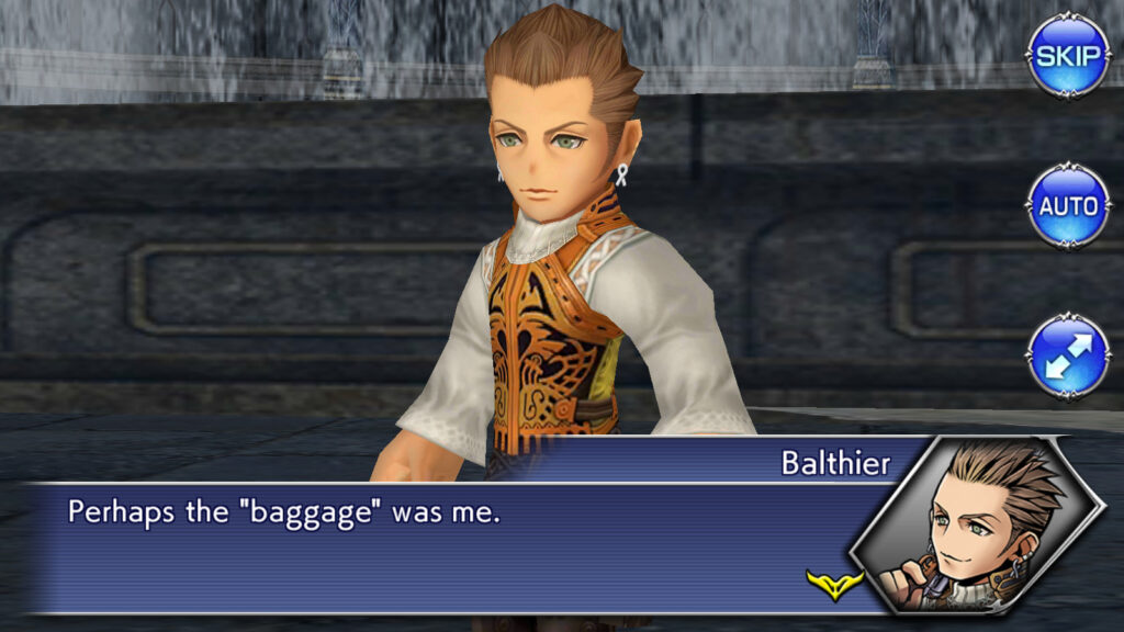 An In-Depth Study About Balthier's LD Weapon in Dissidia Opera Omnia ...