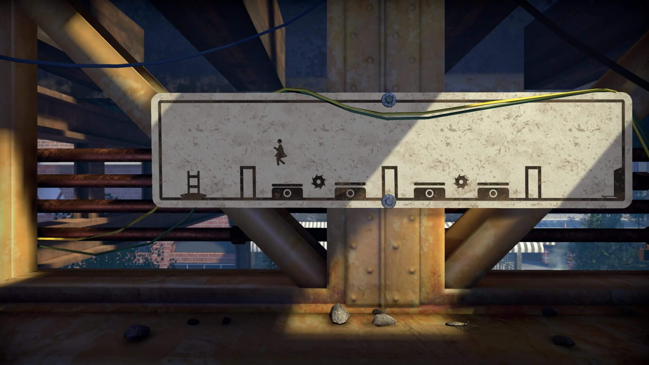 The Pedestrian Review - BagoGames