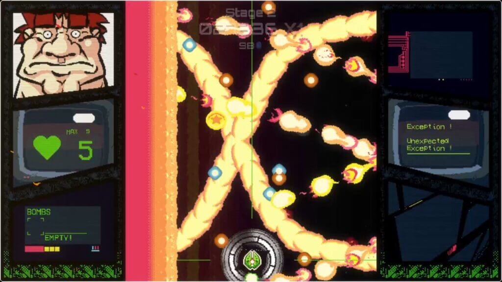 Project Starship X Review - BagoGames
