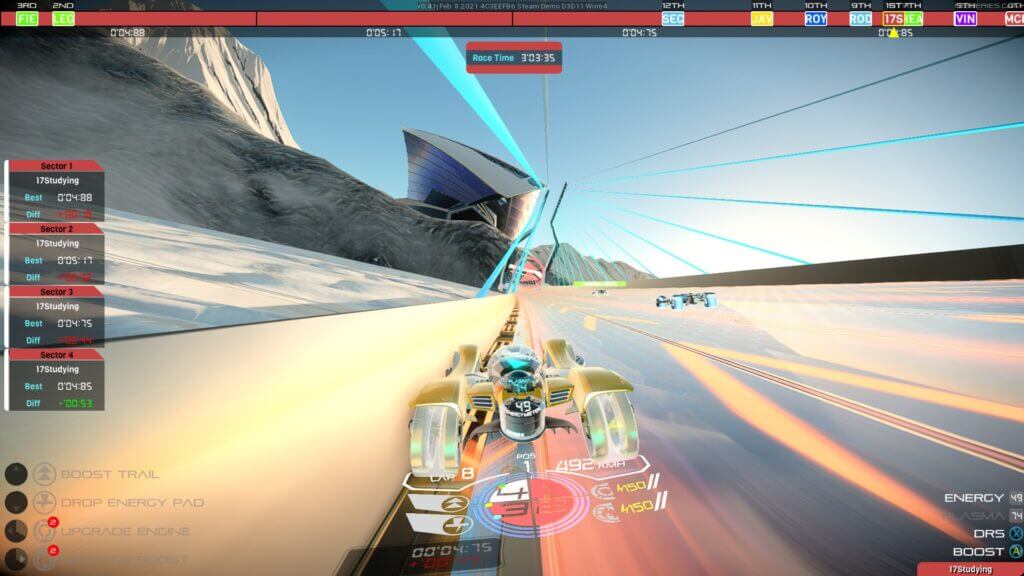22 Racing Series First Impressions - BagoGames