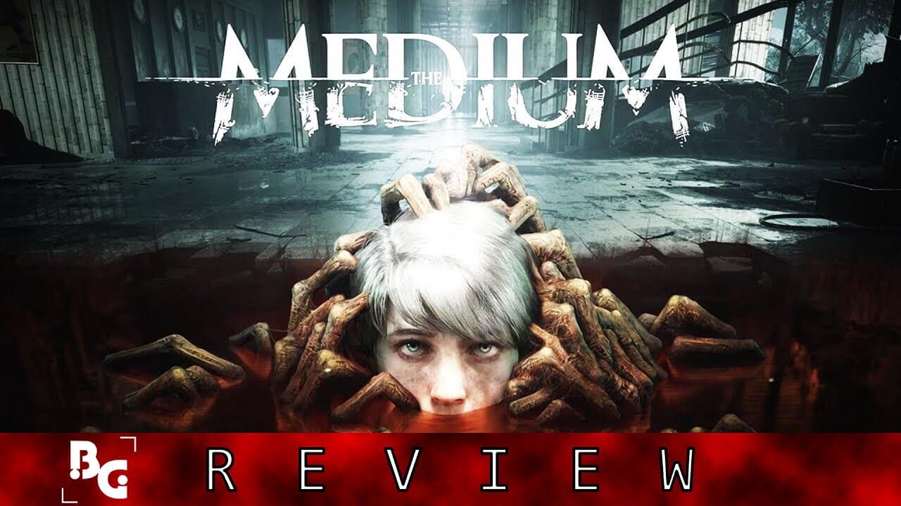 The Medium - Almost Split Down The Middle (PC Review) - BagoGames