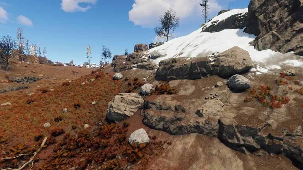 Rust Stone And Shelter Guide - BagoGames