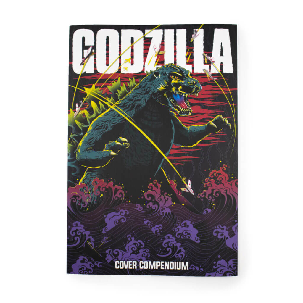 Crunchyroll Reveals New Exclusive Godzilla Merch - BagoGames