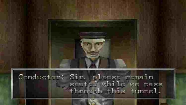 Retro Review: Echo Night - BagoGames