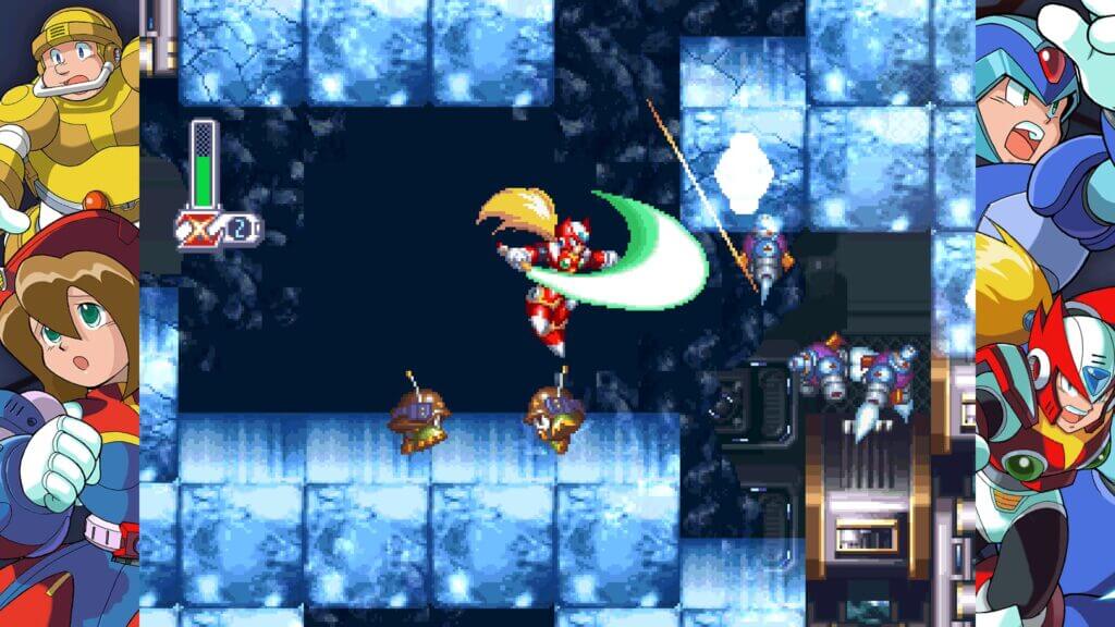 Retro Review: Mega Man X4 - BagoGames