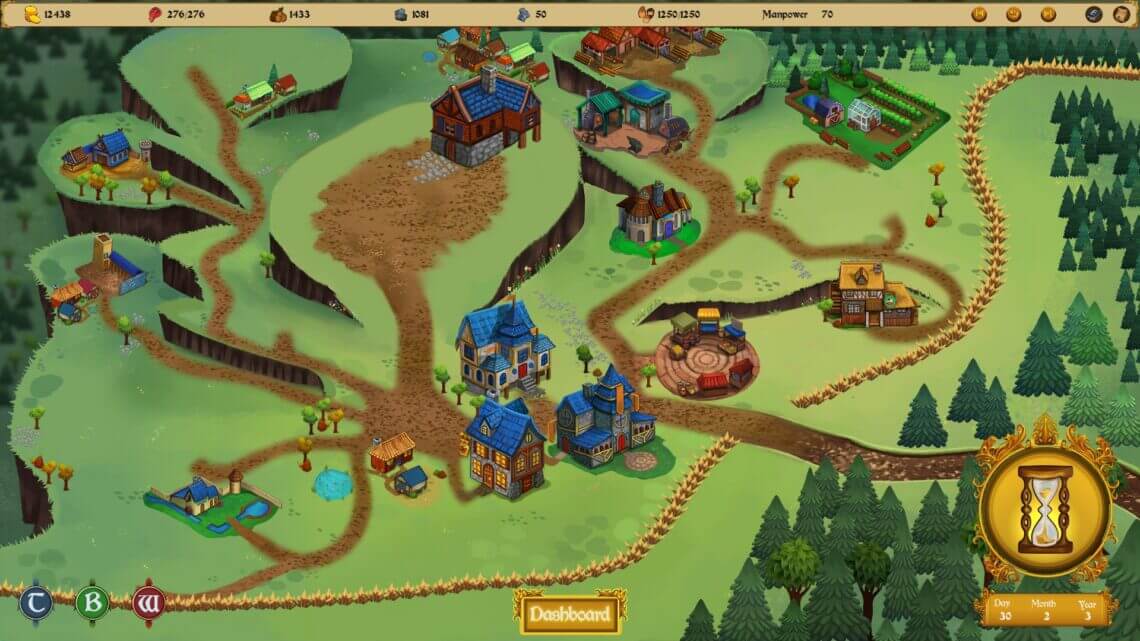 Conqueror 940 AD PC Review - Medieval Mediocrity - BagoGames