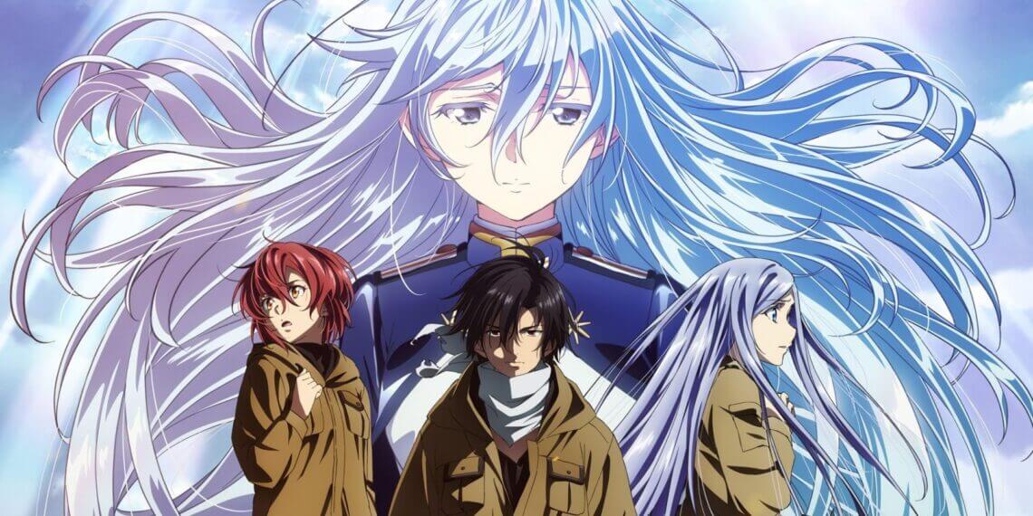 Anime Impressions: 86 EIGHTY-SIX - BagoGames