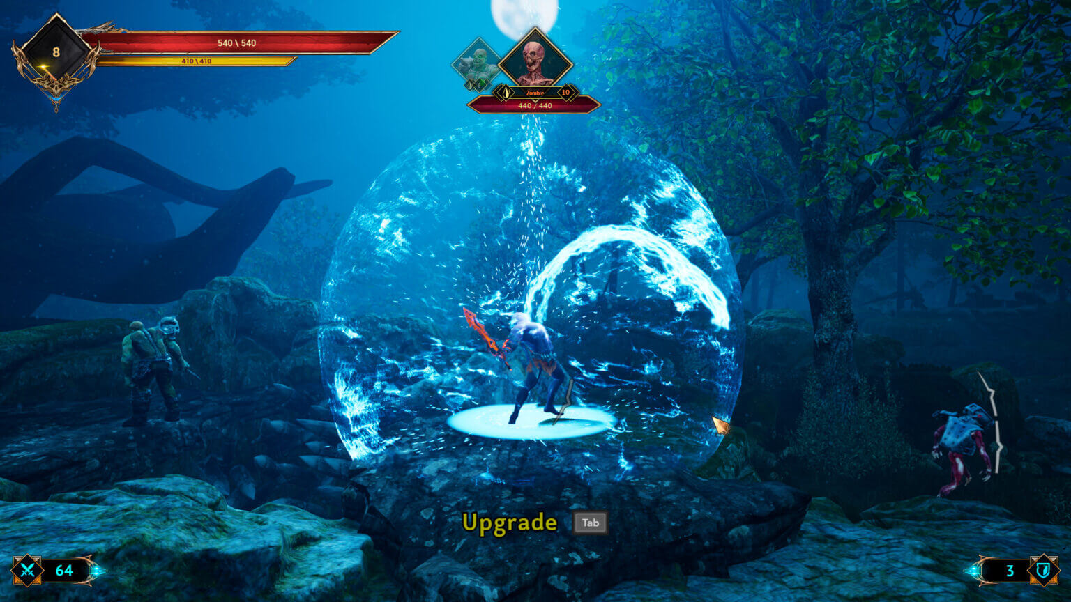 Demon Skin Review - BagoGames