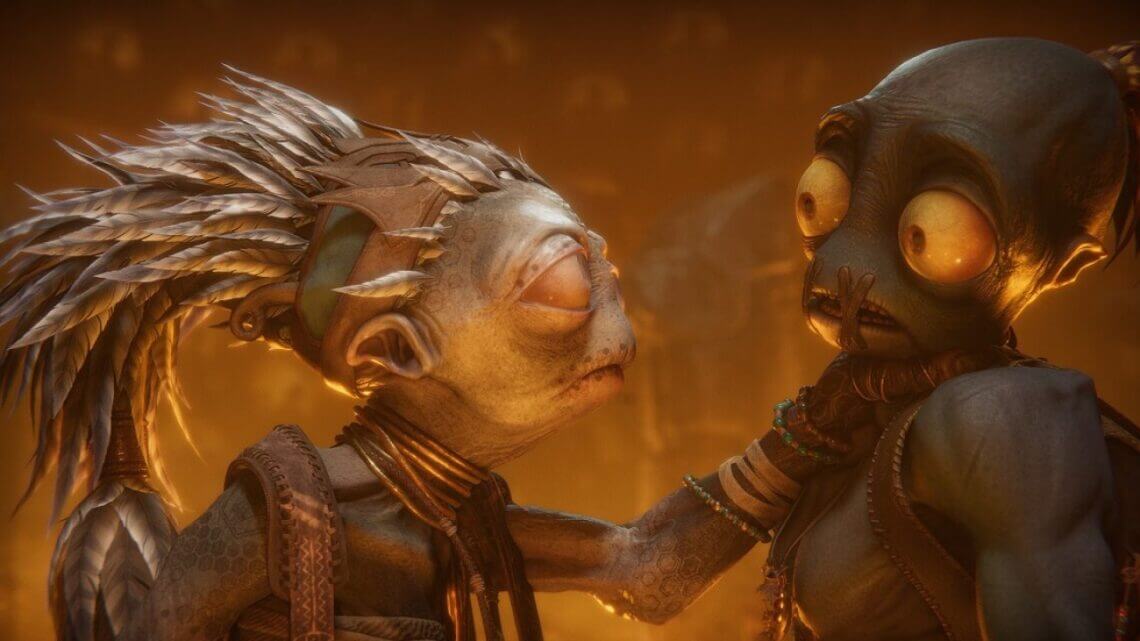 Oddworld: Soulstorm Endings Guide - BagoGames