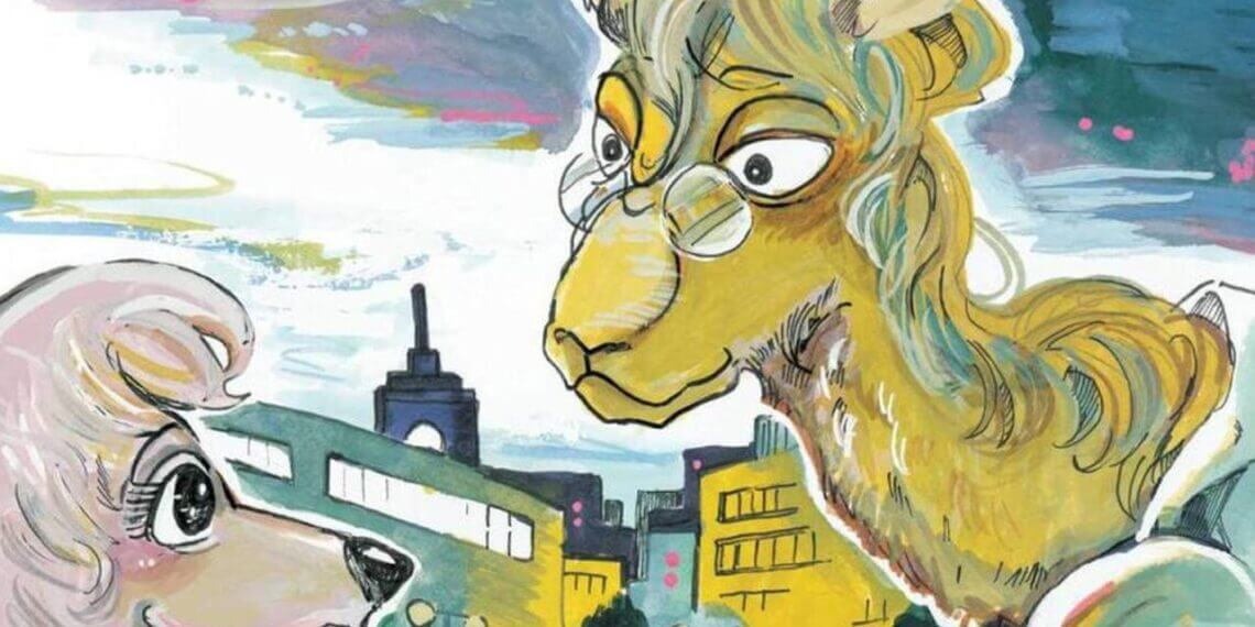 Manga Review: Beast Complex Volume 1 - BagoGames