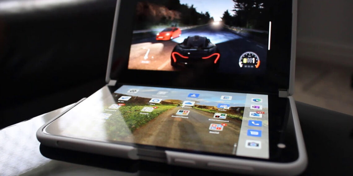 The Surface Duo Could Be Your 'Xbox Portable' - BagoGames