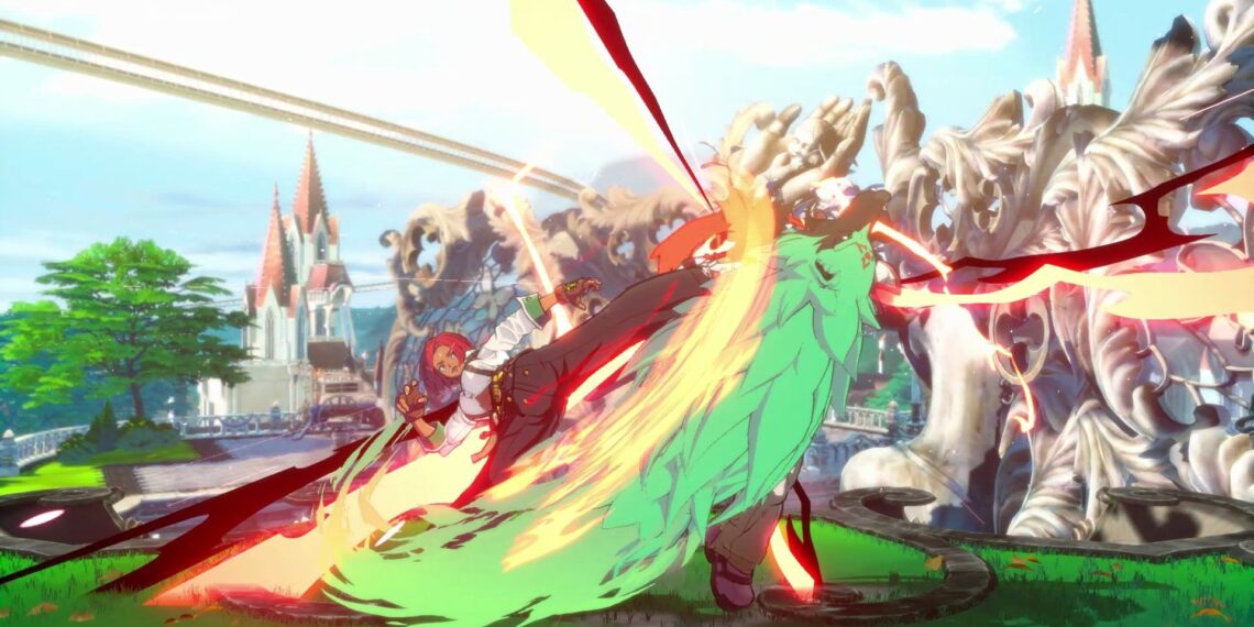 Guilty Gear Strive Soundtrack Revealed - BagoGames