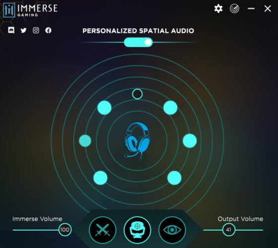 Immerse Gaming Review - Personalized Spatial Audio AI - BagoGames