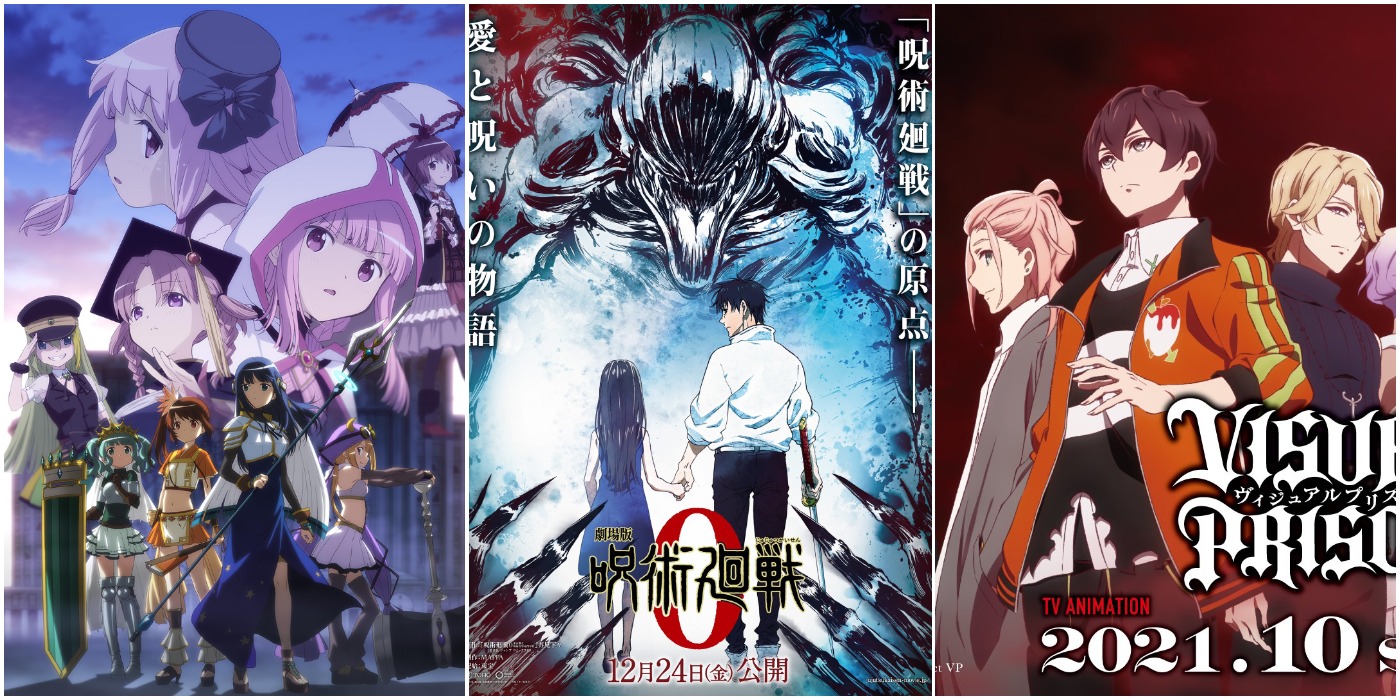 Anime and Manga News This Week (06/07-06/13) - BagoGames