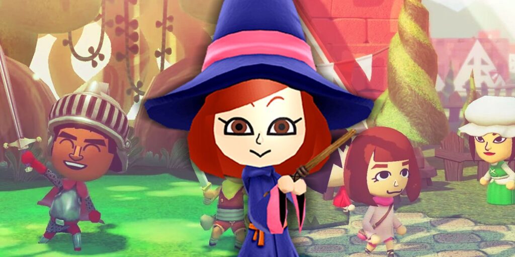 Miitopia Review - BagoGames