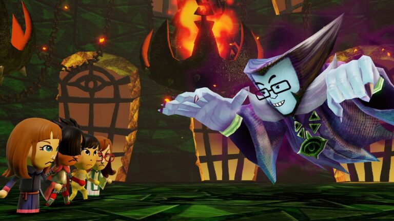 Miitopia Review - BagoGames