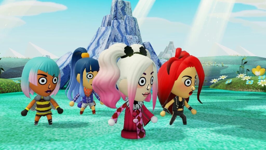 Miitopia Review - BagoGames