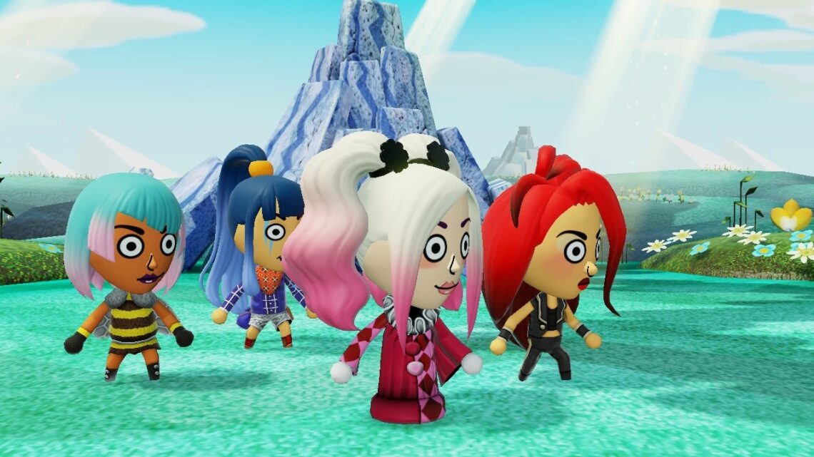 Miitopia Review - BagoGames