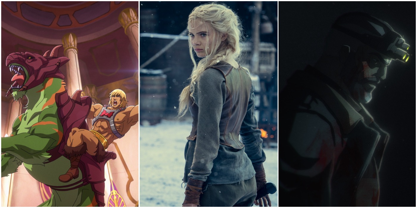 Netflix Geeked Week Highlights - BagoGames