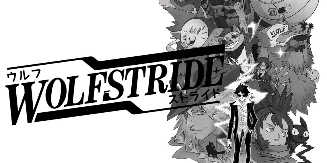 Wolfstride Gameplay Reveal And PC Steam Demo Available - BagoGames