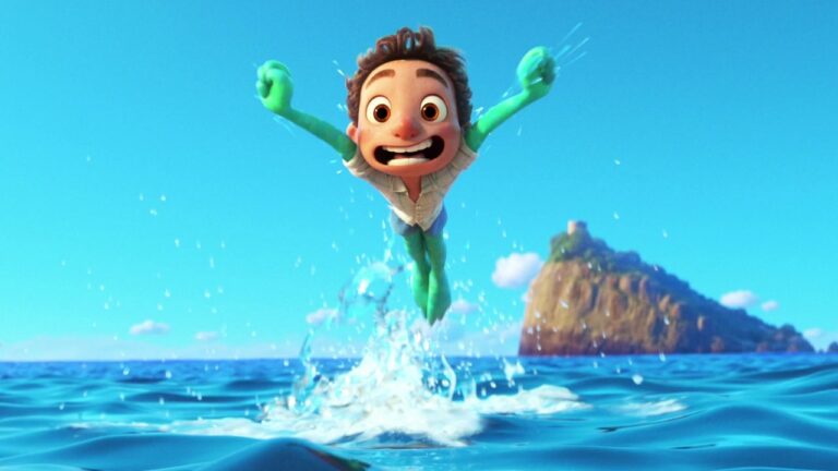 Luca Review - Pixar's Pleasing Summer Treat - BagoGames
