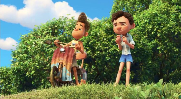 Luca Review - Pixar's Pleasing Summer Treat - BagoGames