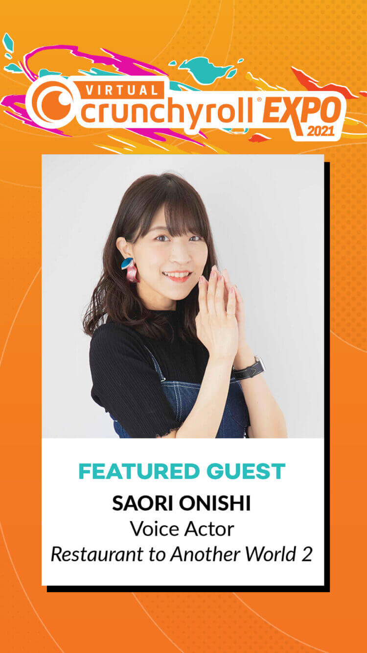 Crunchyroll Reveals Upcoming Anime & VCX Guests at Anime Expo Lite ...