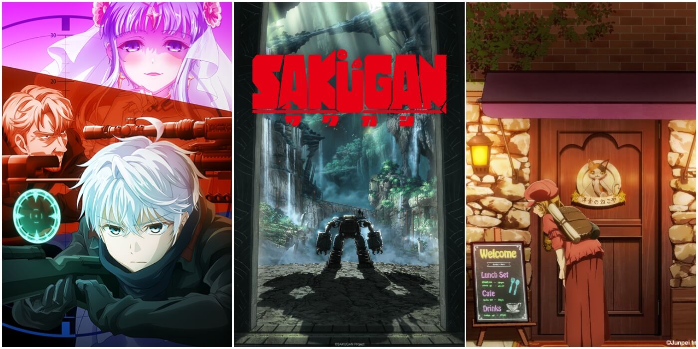 Crunchyroll Reveals Upcoming Anime & VCX Guests at Anime Expo Lite ...