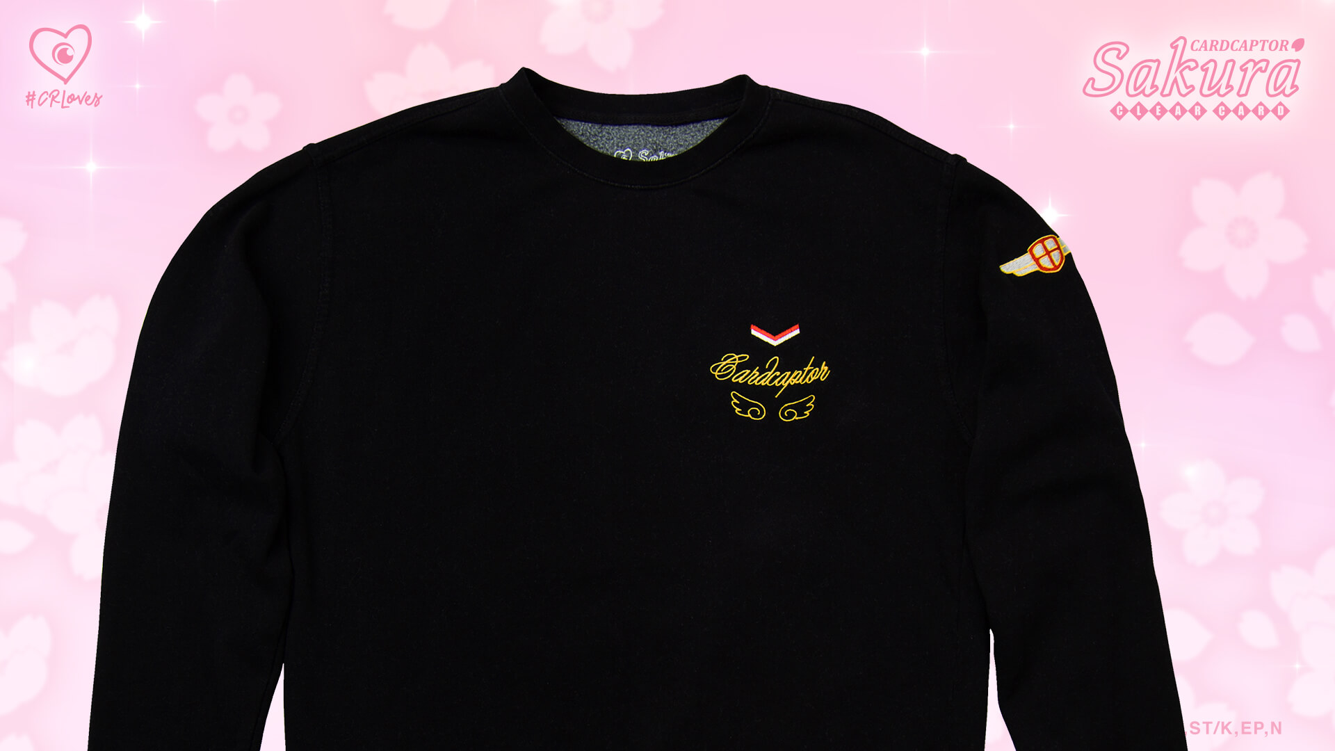 Crunchyroll Launches New Cardcaptor Sakura: Clear Card Streetwear ...
