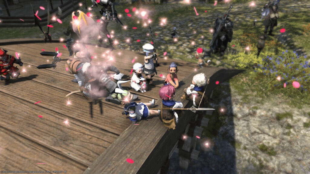 Why is Everyone Playing Final Fantasy XIV Right Now? - BagoGames