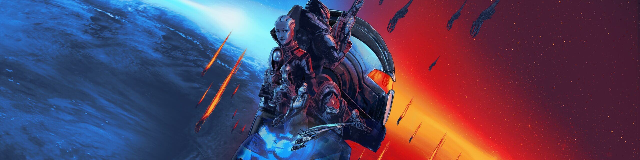 Mass Effect: Legendary Edition Review - BagoGames