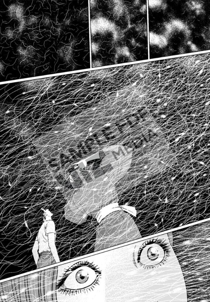 Manga Review: Sensor - BagoGames