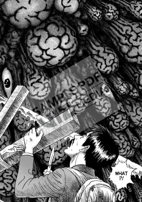 Manga Review: Sensor - BagoGames