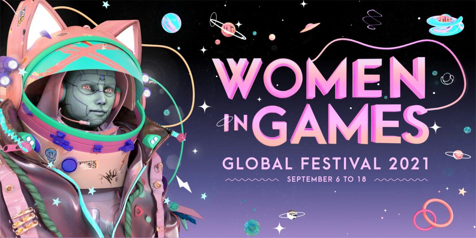 Women in Games Awards Shortlist Announced - BagoGames