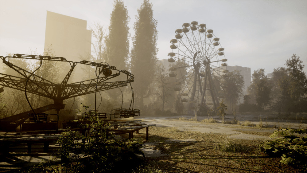 Chernobylite - Review - BagoGames