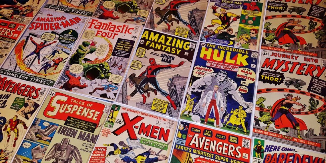 The Perfect Gift Ideas for Comic Book Fanatics - BagoGames