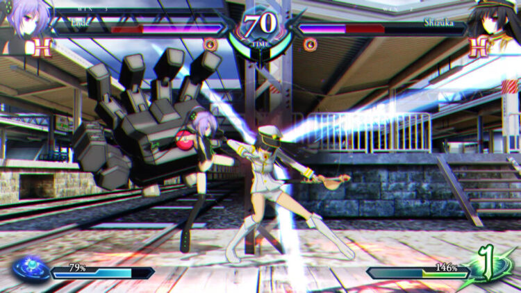 Phantom Breaker: Omnia Releases English Trailer - BagoGames