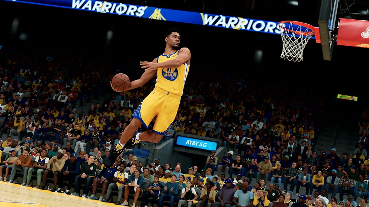 NBA 2K22 Review - BagoGames