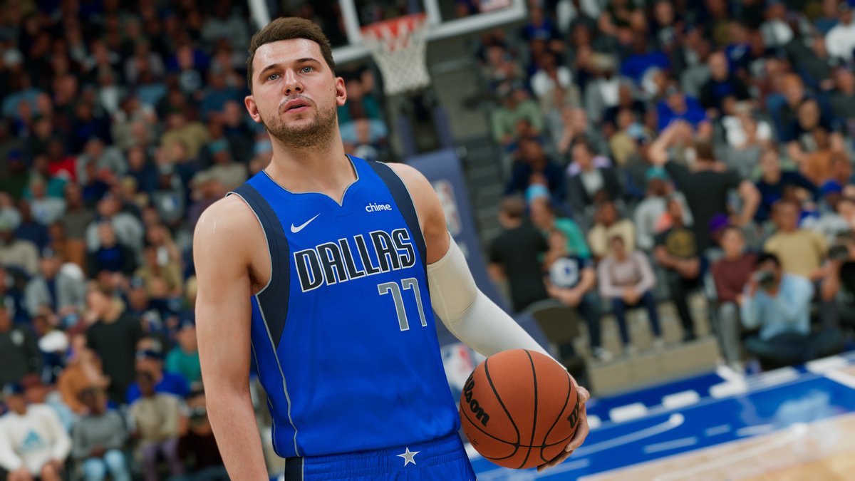 NBA 2K22 Review - BagoGames