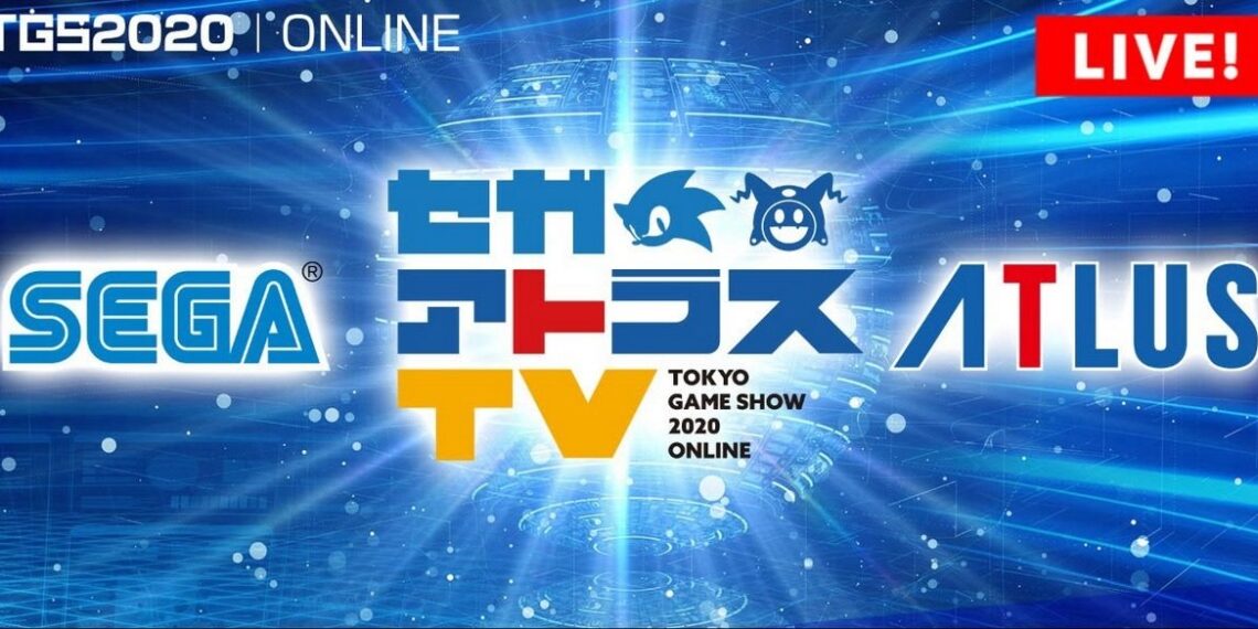 Sega & Atlus TGS2021 Highlights - BagoGames