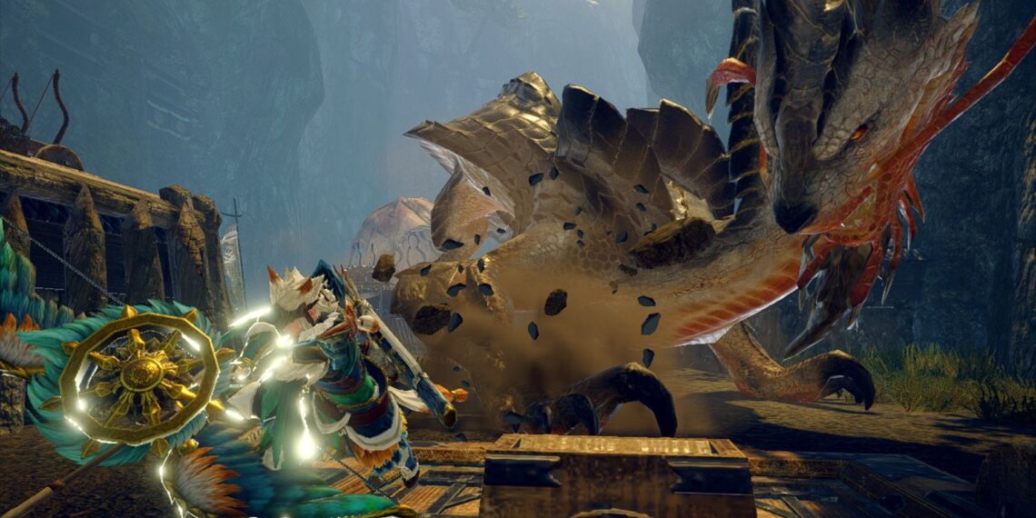 Monster Hunter Rise PC Requirements Revealed - BagoGames