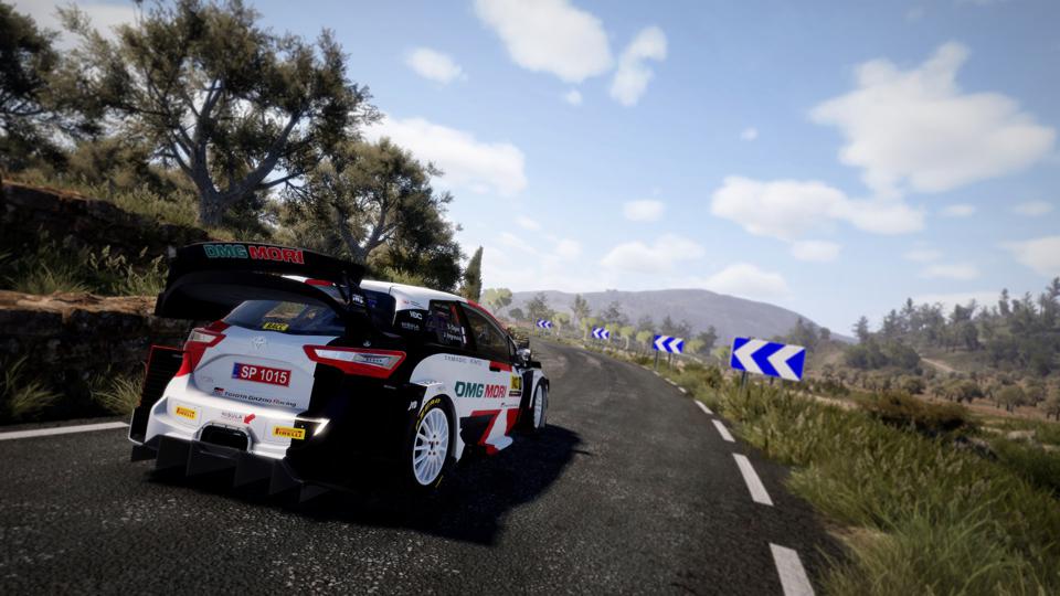 WRC 10 Review - BagoGames