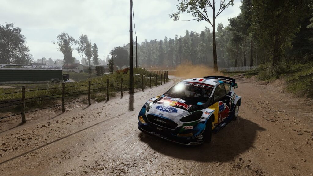 WRC 10 Review - BagoGames