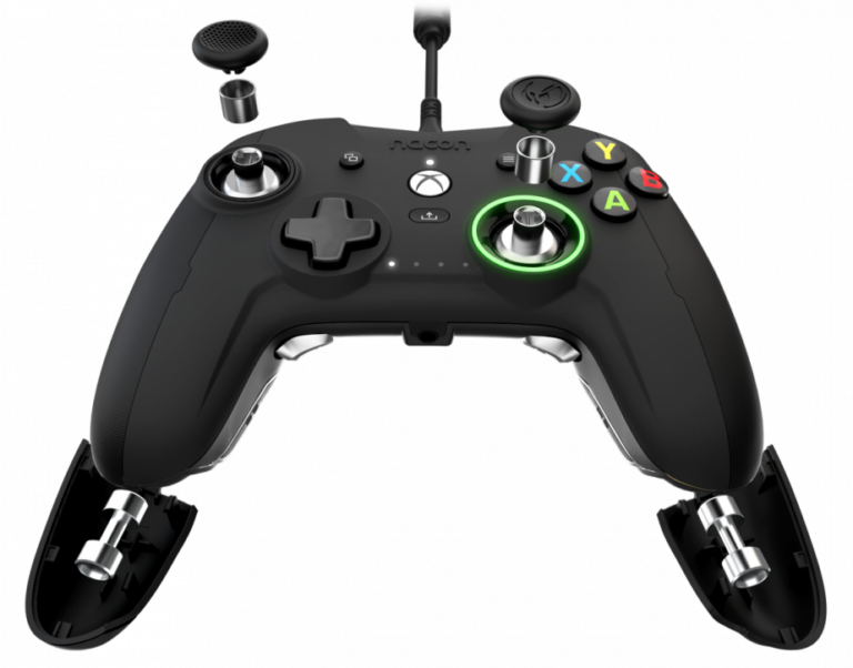 Nacon Revolution X Pro Controller Review - BagoGames