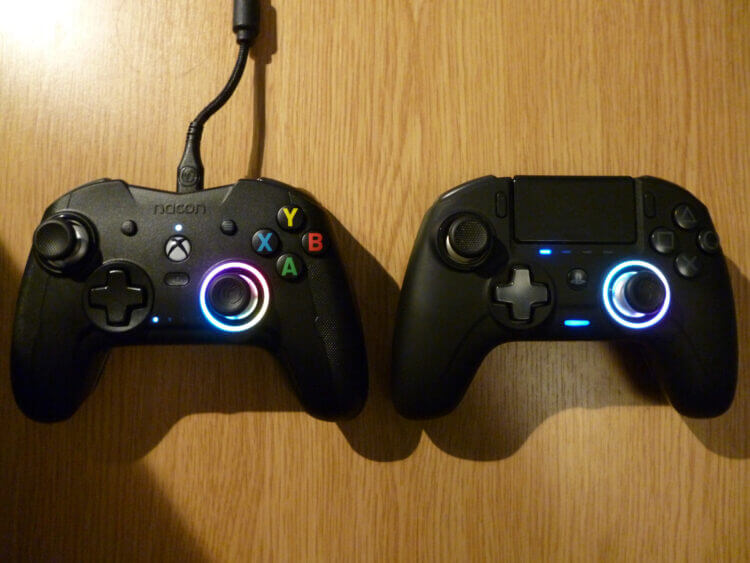 Nacon Revolution X Pro Controller Review - BagoGames